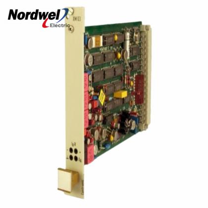 ABB | XM03 XM 03 | H&B Contronic XM 03 (XM03) Module Import,ABB | XM03 ...