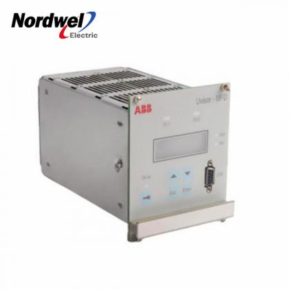 ABB | UVISOR-MFD EC-DOC-G009MAN005 | Multi Fuel-flame Detector Import ...