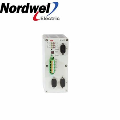 ABB | RLM02 3BSE091723R1 | PROFIBUS Redundancy Link Module Import,ABB ...