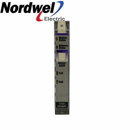| 1734-232ASC | Point I/O RS-232 ASCII Interface Import,| 1734-232ASC ...
