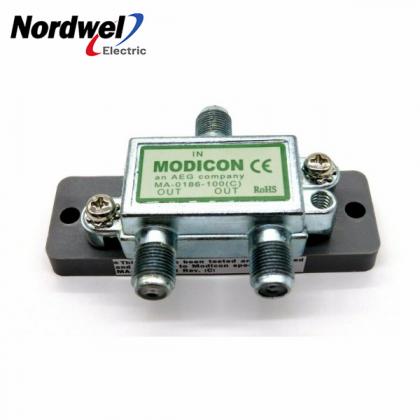 MODICON | MA-0186-100 | COAX NET SPLITTER Import,MODICON | MA-0186-100 ...