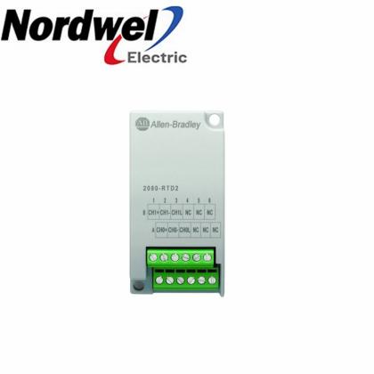 | 2080-RTD2 | Thermometer Detector Inputs Import,| 2080-RTD2 ...