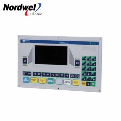 INDRAMAT | BTV06.1HN-RS-FW | Operator Interface Panel Import,INDRAMAT ...