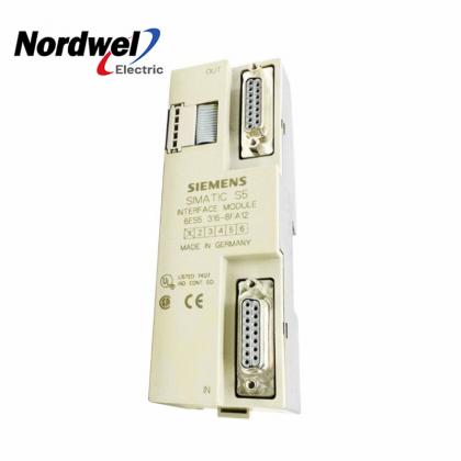 SIEMENS | 6ES5316-8FA12 | IM316F Interface Module Import,SIEMENS ...