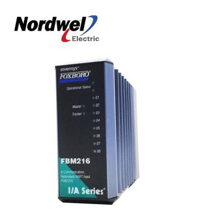 FOXBORO | FBM216 | Communication Redundant Input Interface Module ...