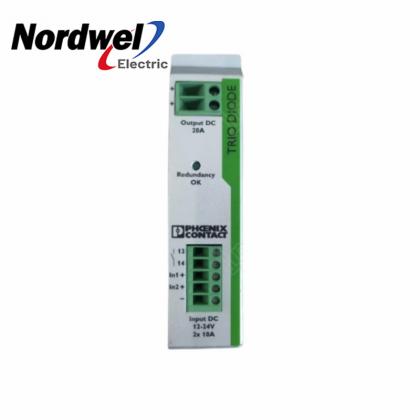 PHOENIX | TRIO-DIODE/12-24DC/2X10/1X20 2866514 | redundant module ...