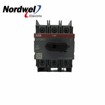 ABB | OT125F3 | change-over switch Import,ABB | OT125F3 | change-over ...