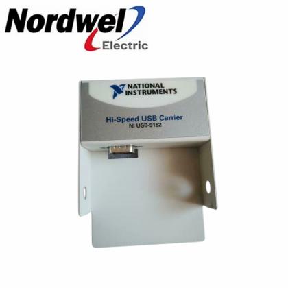 NI丨USB-9162丨Hi-Speed USB Single-Module Carrier Import,NI丨USB-9162丨Hi ...