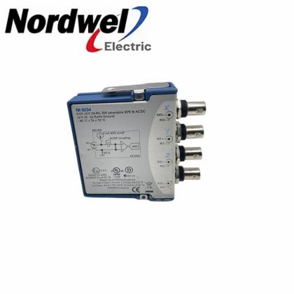 NI丨NI-9234丨Sound and Vibration Input Module Import,NI丨NI-9234丨Sound and ...