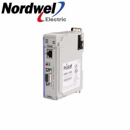 PROSOFT丨MVI69-PDPS丨Modbus Master/Slave Communication Module Import ...