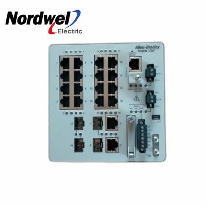 AB | 1783-BMS20CGN | STRATIX 5700 MANAGED ETHERNET SWITCH 18 PORT ...