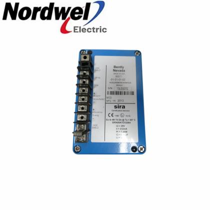 Bently Nevada丨86517-01-01-01-02丨Acceleration Interface Module Import ...