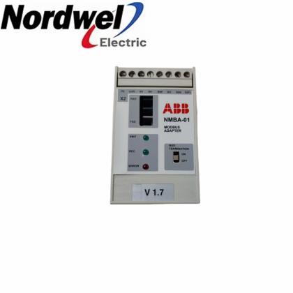 ABB丨NMBA-01丨Modbus Adaptor Module Import,ABB丨NMBA-01丨Modbus Adaptor ...