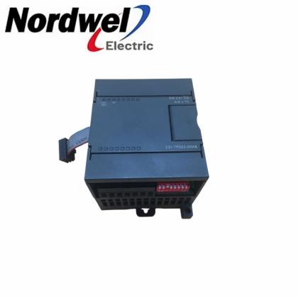 Siemens丨6ES7231-7PD22-0XA8丨analog input EM 231 Import,Siemens丨6ES7231 ...