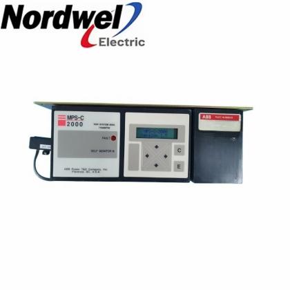ABB丨MPSC-2000丨Programmable Trip Device Import,ABB丨MPSC-2000丨 ...