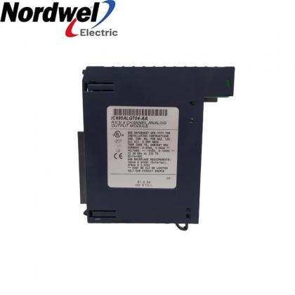 GE IC695ALG704 VersaMax I/O Module Import,GE IC695ALG704 VersaMax I/O ...