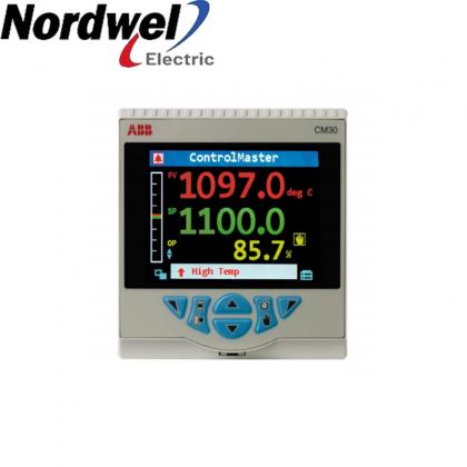 ABB CM30/100S0E0/STD universal process controller Import,ABB CM30 ...