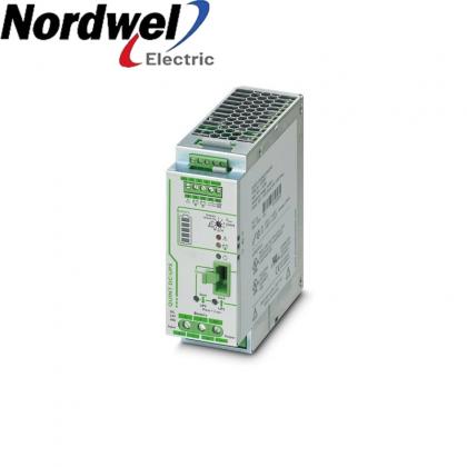 PHOENIX QUINT-UPS/24DC/24DC/40 2320241 Uninterruptible Power Supply ...