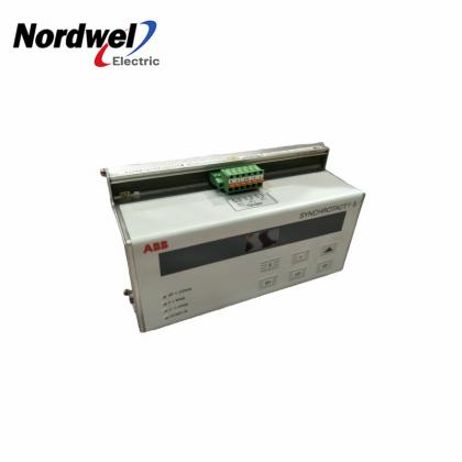 ABB SYN5100a-Z V0221 3BHB006717R0221 Synchrocheck complete Import,ABB ...