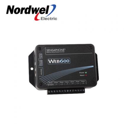 SENSAPHONE|WEB600 FGD-W600|Monitoring System Import,SENSAPHONE|WEB600 ...
