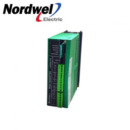 D.C. SERVO DRIVE CONTROL TECHNIQUES MAESTRO 140X8/16 Import,D.C. SERVO ...