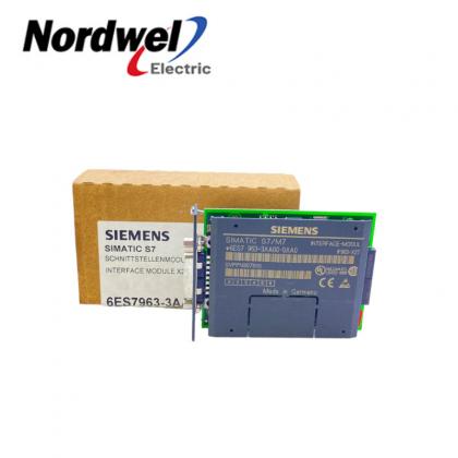 6ES7963-3AA00-0AA0|Siemens| Interface module Import,6ES7963-3AA00-0AA0 ...