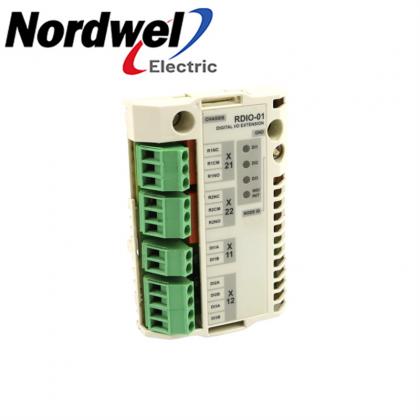 ABB RDIO-01 64379216D Digital I/O Extension Module Import,ABB RDIO-01 ...