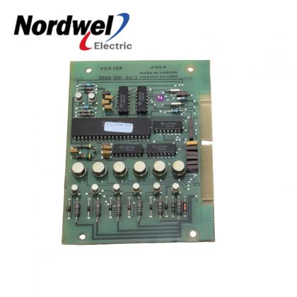 ABB YXO 124 4890024-LF/2 Overload Monitor Import,ABB YXO 124 4890024-LF ...