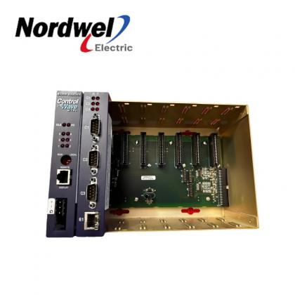 Bristol Control Wave Micro 396563-06-6 System Controller & Base Import ...
