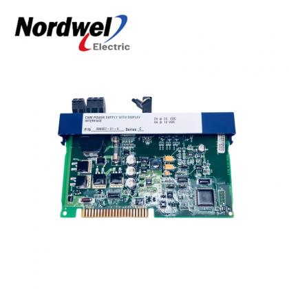 Bristol 396657-01-0 ControlWave Micro Power Supply Module Import ...