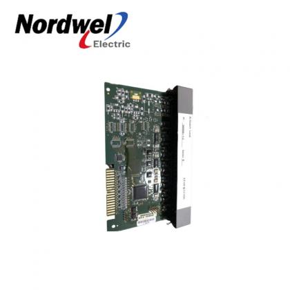 Emerson Bristol 396569-01-3 Babcock Control Wave 12/4 Point Module ...