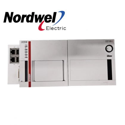 BECKHOFF CX2500/CX2030/CX2550/CX2100/EL6070/EK1110 Embedded PC Import ...