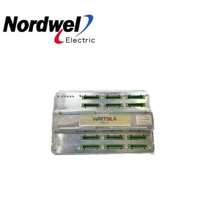 WARTSILA | 46WIOM IOM-10 HW REV.04 | CONTROL MODULE Import,WARTSILA ...