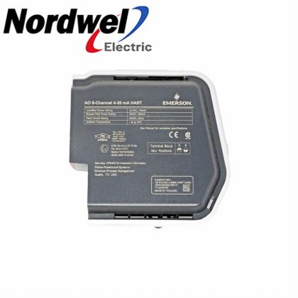 EMERSON KJ3203X1-BK1 Discrete Input Card Import,EMERSON KJ3203X1-BK1 ...