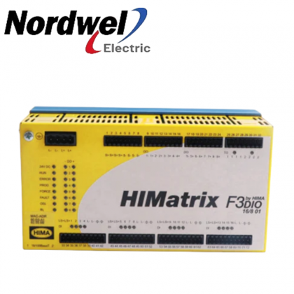 HIMA HIMatrix F35 011丨Remote I/O Module Import,HIMA HIMatrix F35 011丨 ...