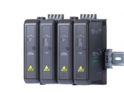 Emerson Compact Controllers